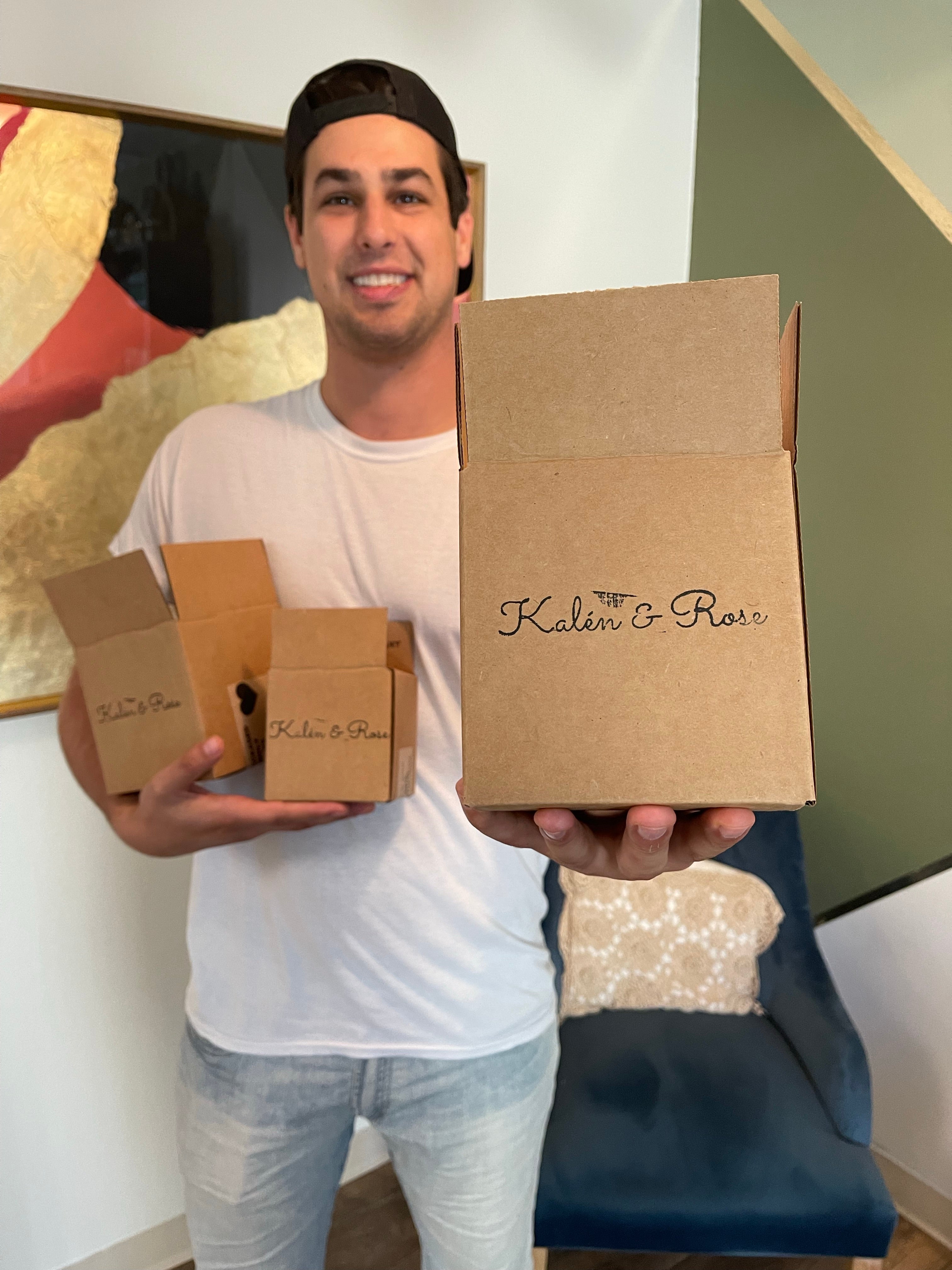 Best Sellers – Kalén and Rose