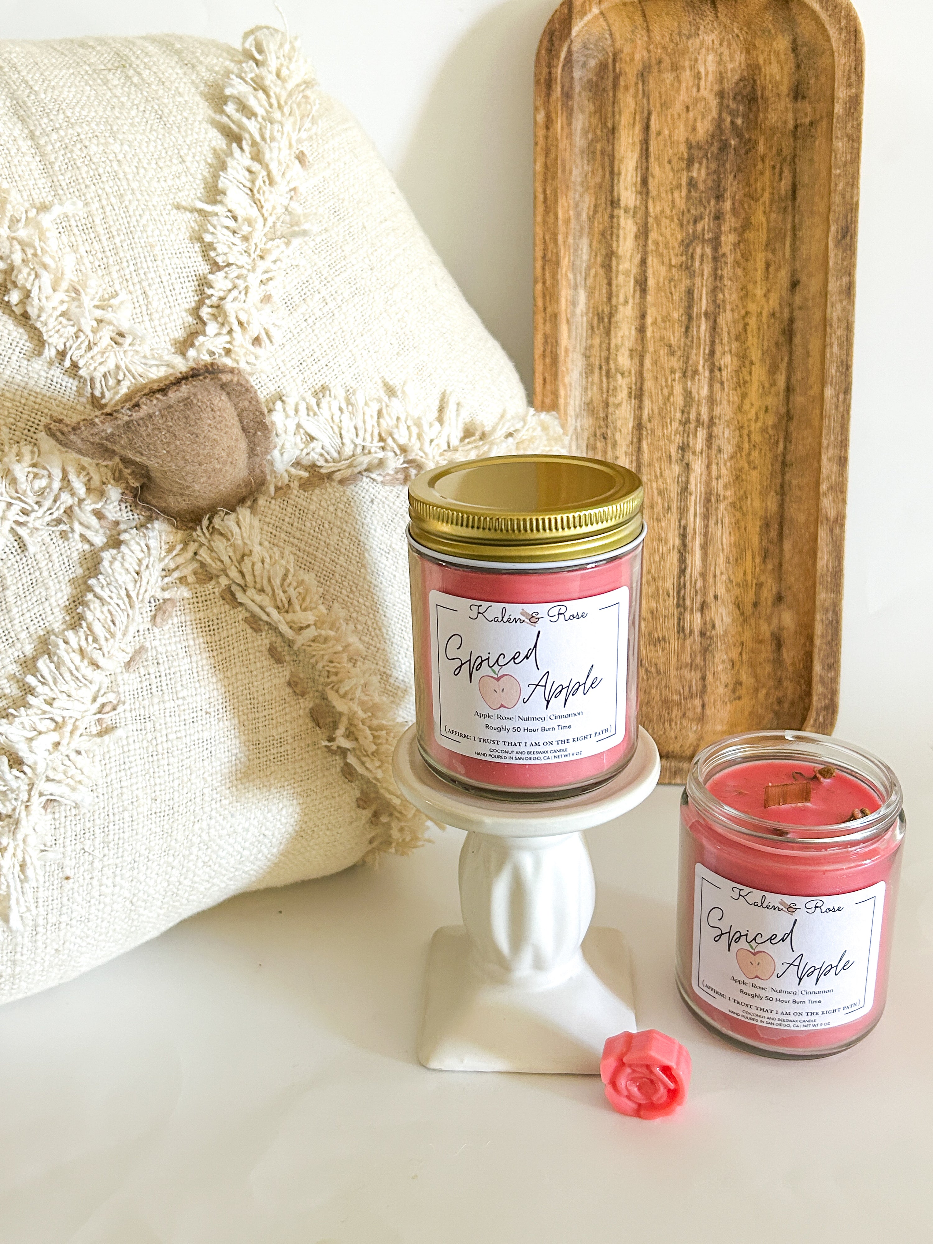 Kalén & Rose: Making An Impact On Wellness – Kalén and Rose